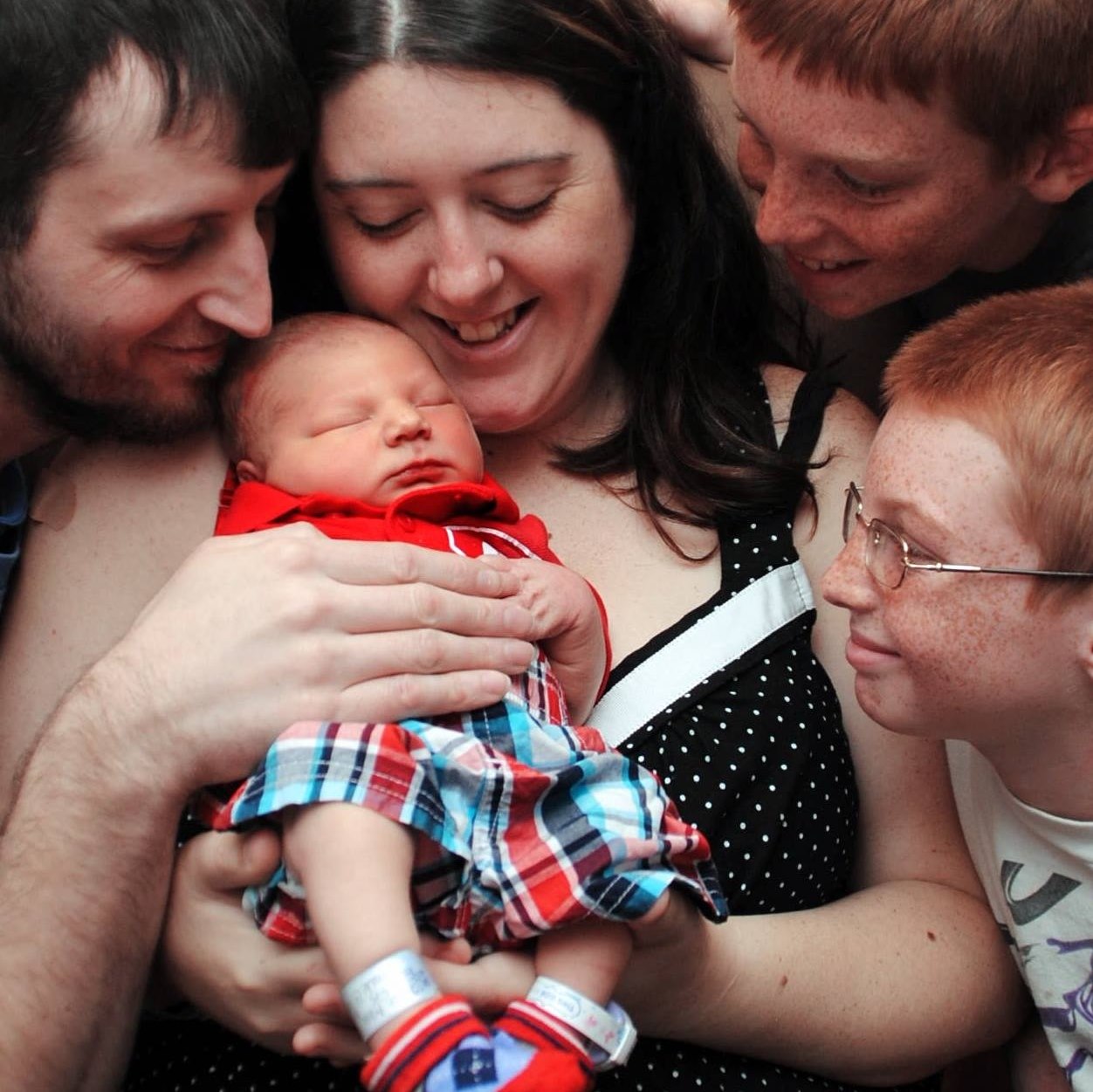 Waylon's Family - Specially Gifted