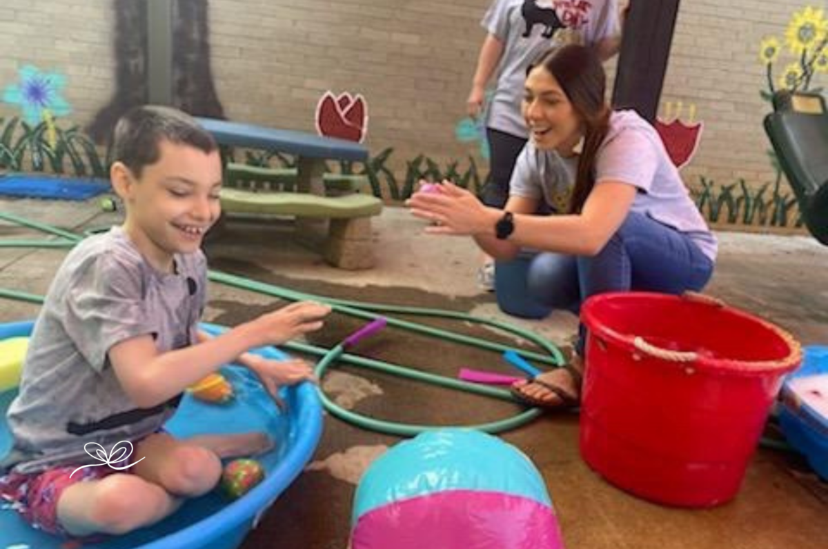 6 Adaptive Water Play Activities - Specially Gifted