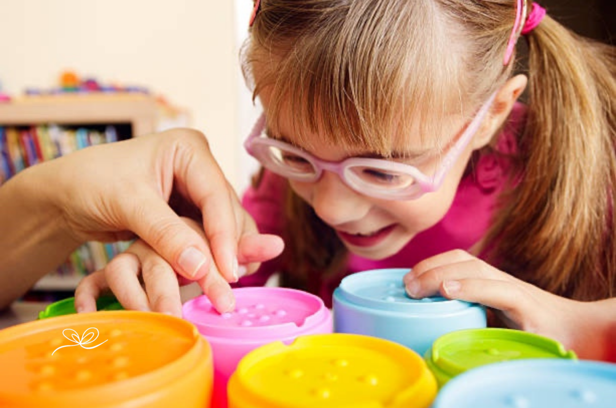 3 Ways To Adapt Activities For Children With Vision Impairment 3 Ways To Adapt Activities For Children With Vision Impairment
