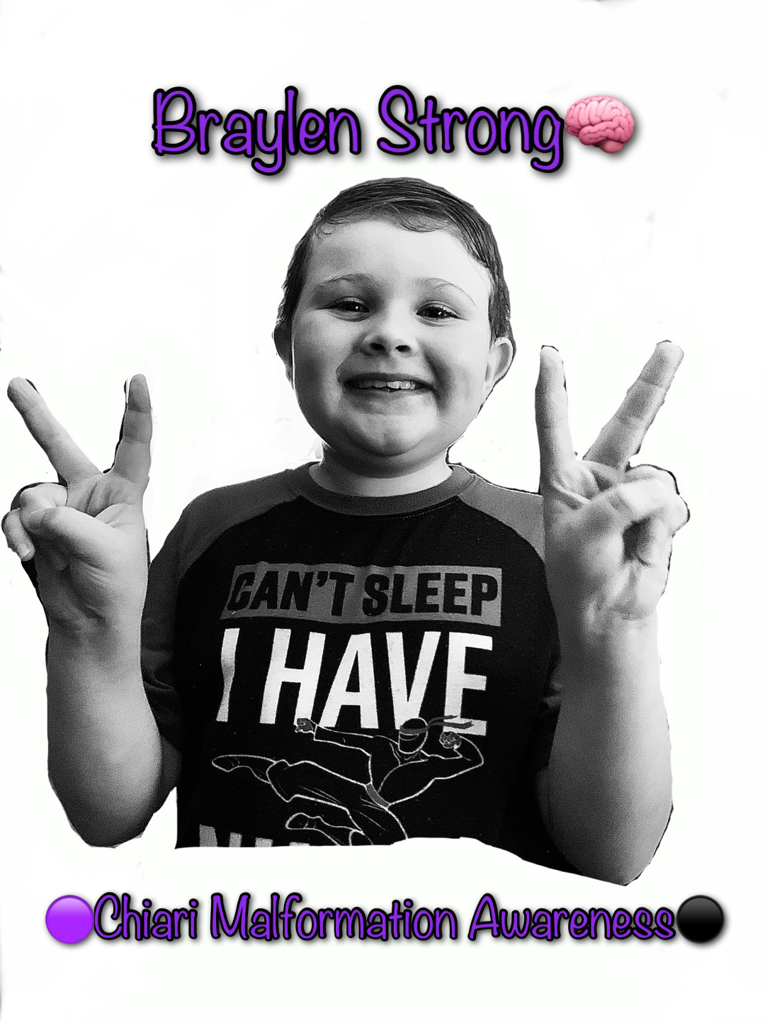 Braylen's Family - Specially Gifted